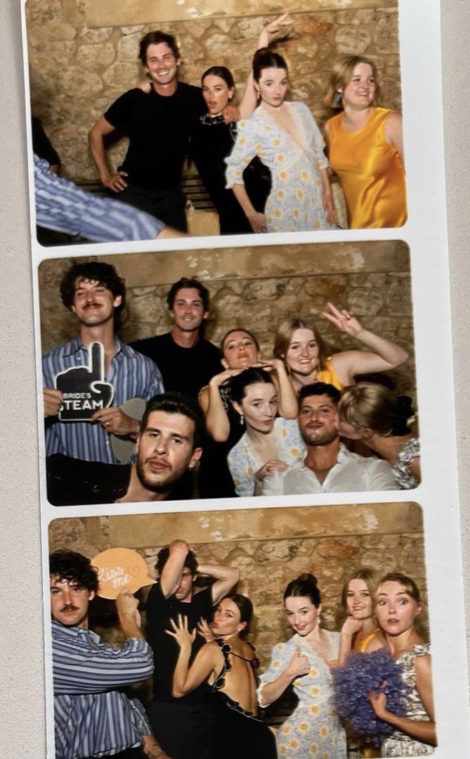 Annasophia Robb And Logan Lerman