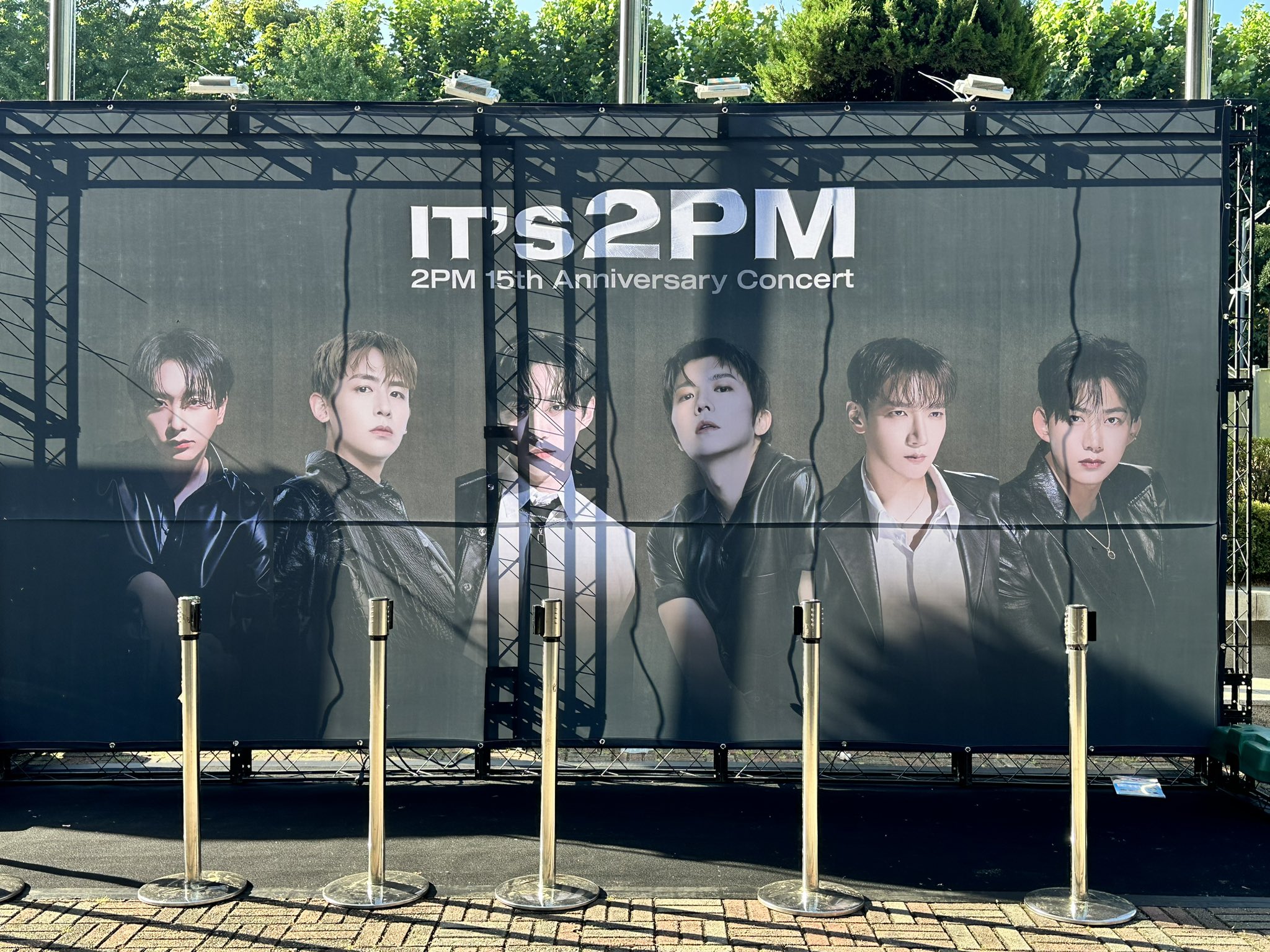 2PM D-DAY!!! | ねぇ、そばにいるよ。。。 Jun.K(｡･ω･｡)ﾉ♡