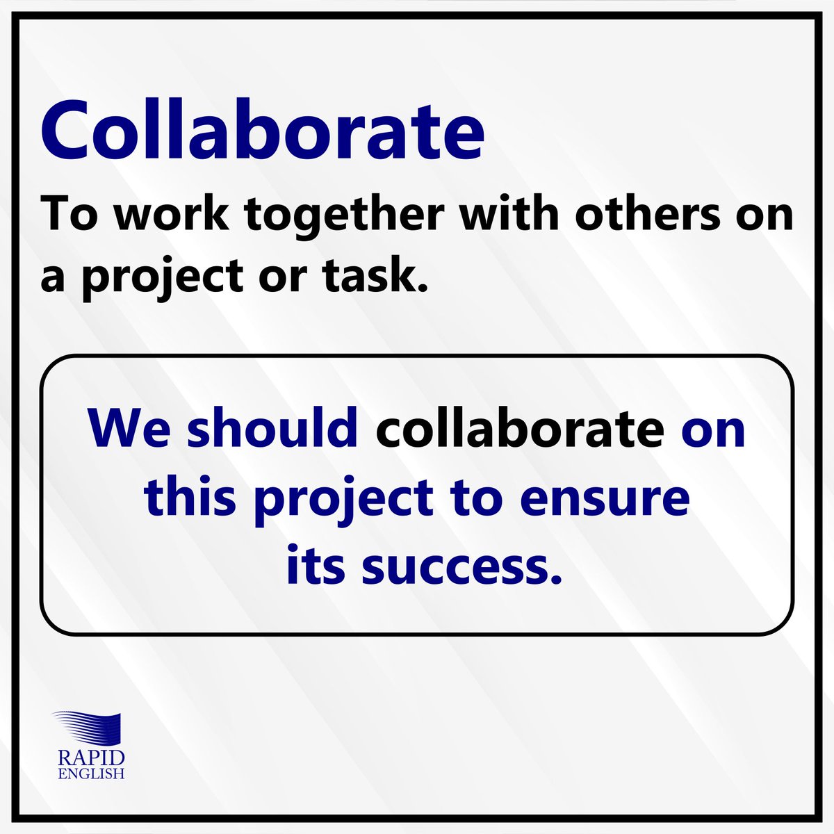 Office Verbs👇 - Thread from Rapid English @RapidEnglish4u - Rattibha