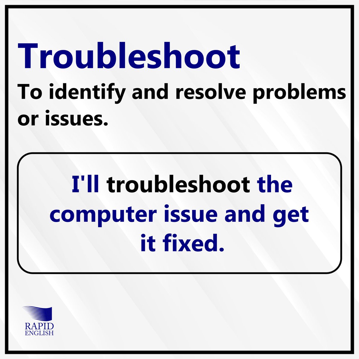 Office Verbs👇 - Thread from Rapid English @RapidEnglish4u - Rattibha