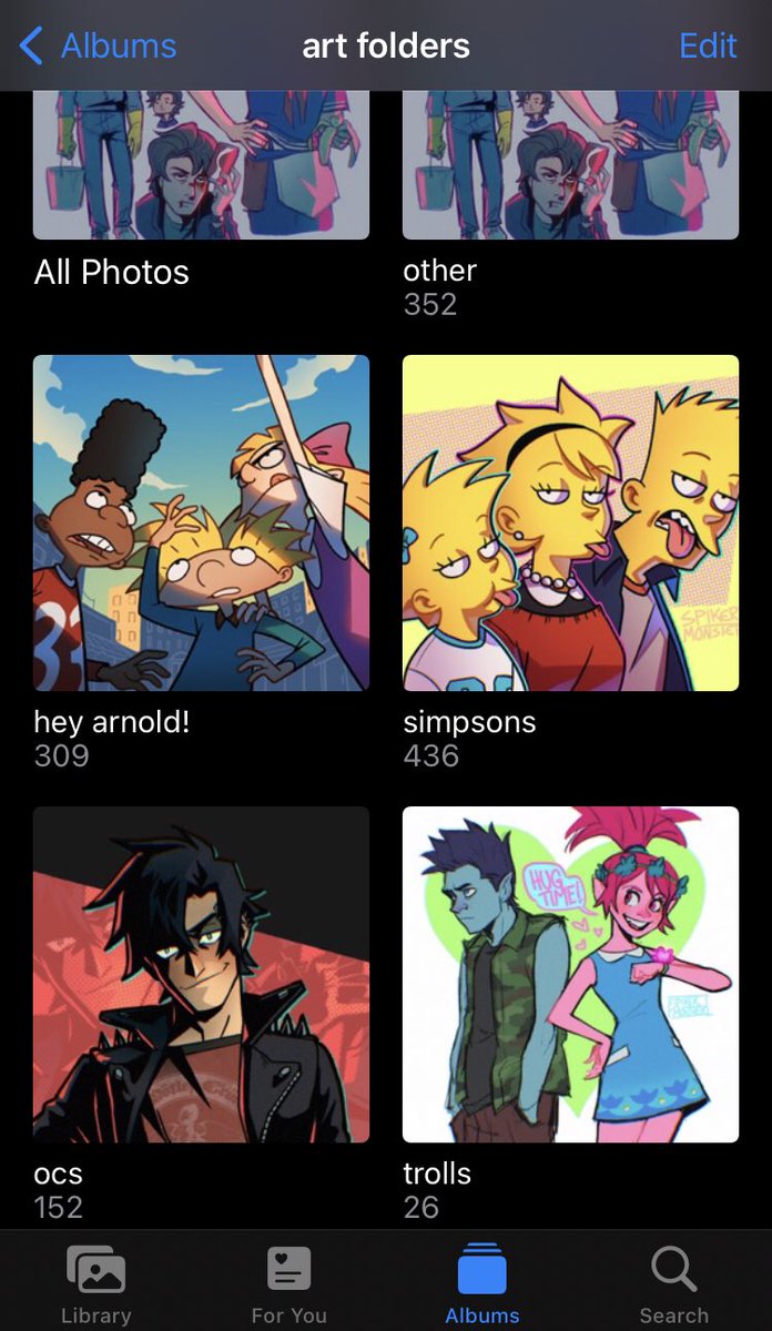 Spike R. Monster 💀@spikermonsterの漫画作品一覧