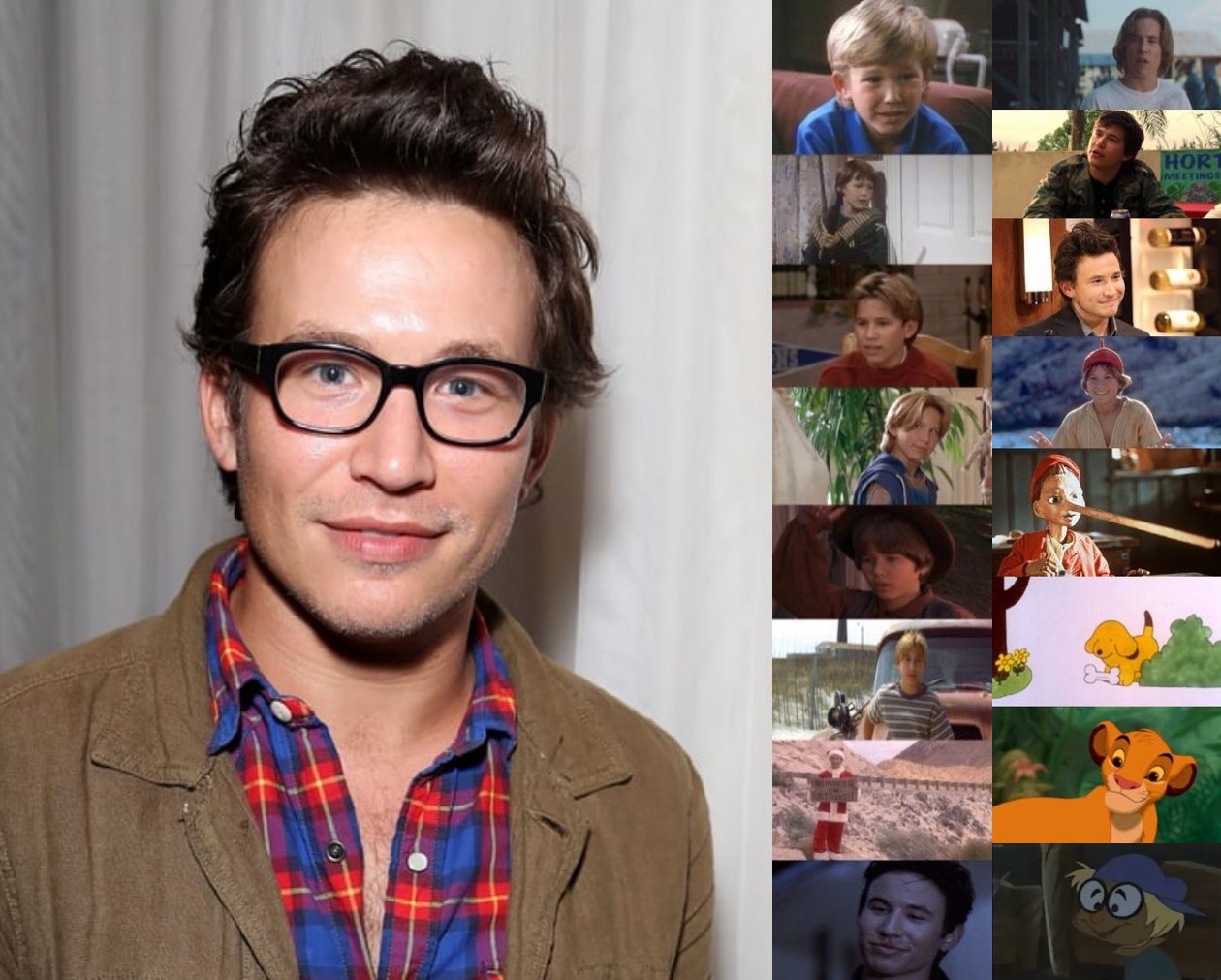 Jonathan Taylor Thomas Then And Now