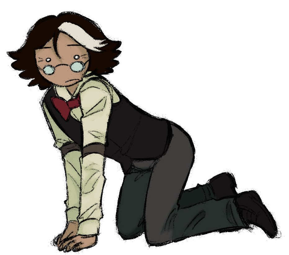 Adventure Time Anime Simon