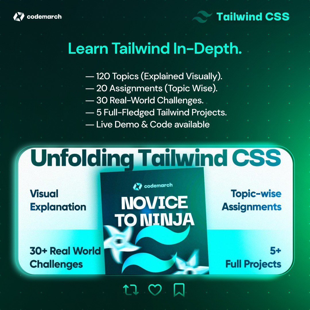 Text Decoration in Tailwind CSS: - Thread from codemarch @codemarch ...