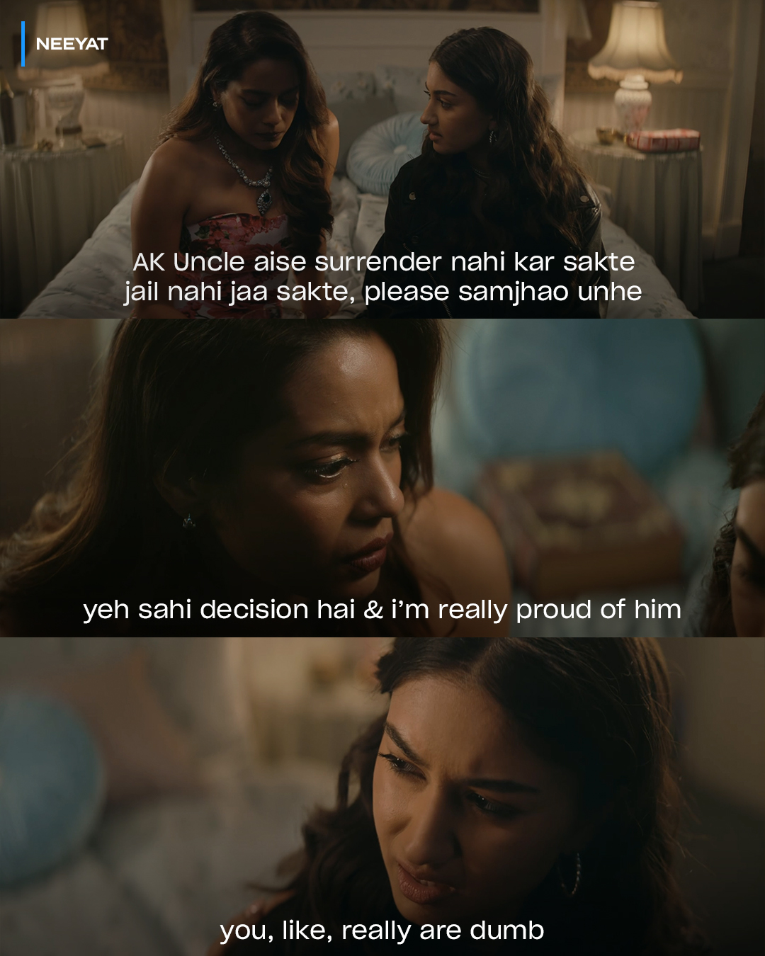 Mixed Up Feelings