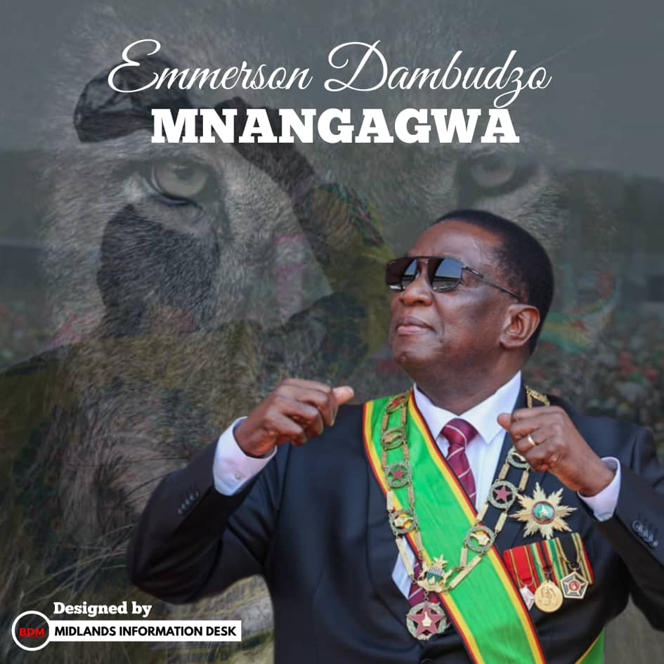 Zimbabwe is ably led by an able steward His Excellency Cde Dr ...
