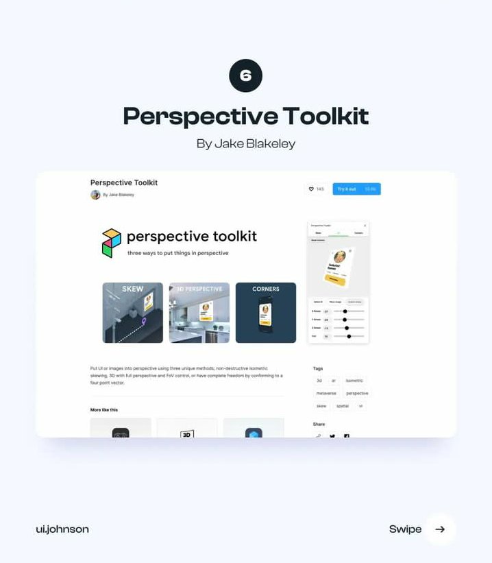 If you are a UI/UX Designer and looking 👀 for isometric plugins in Figma in this post, I will ...