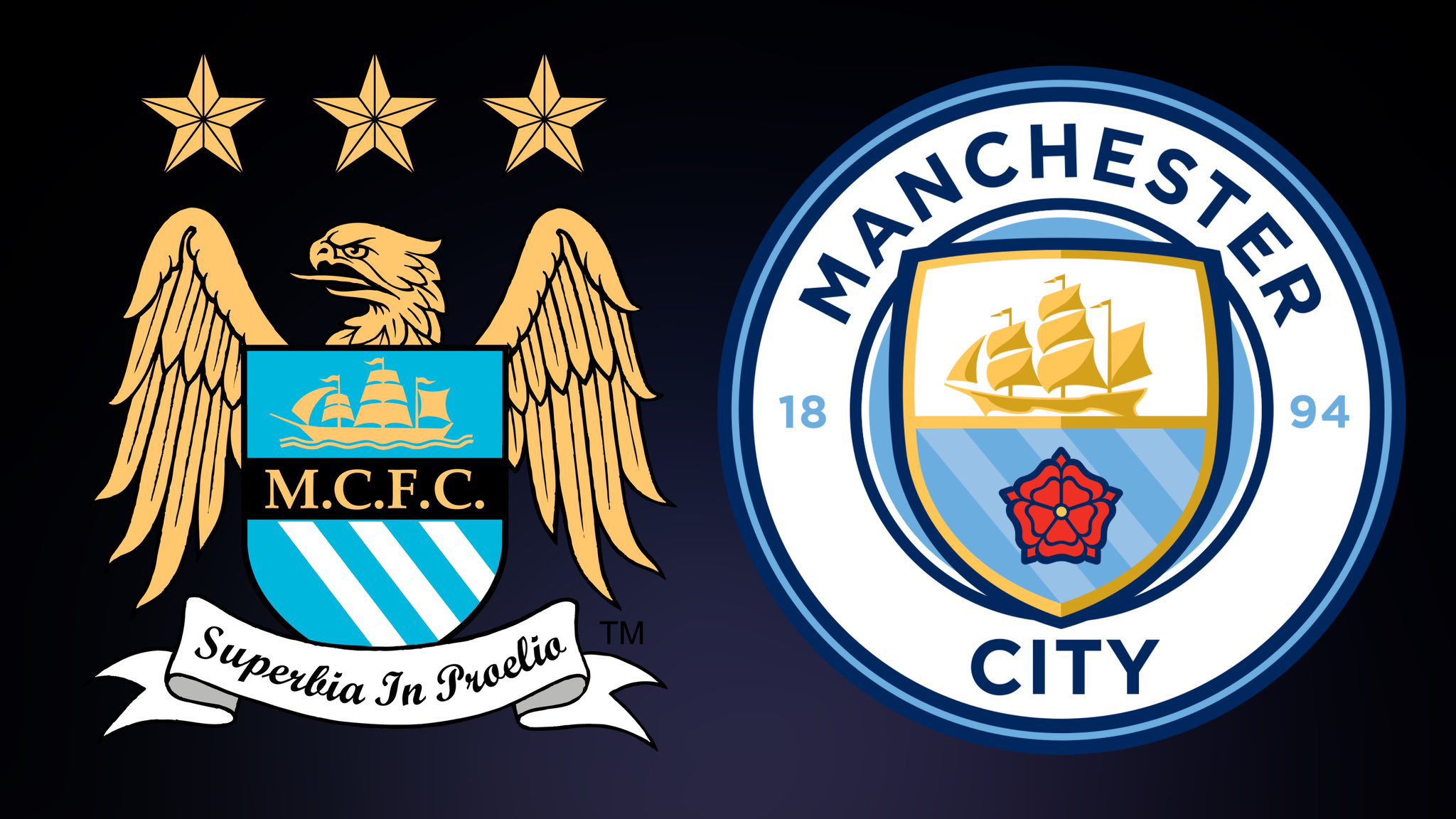Manchester City Badge