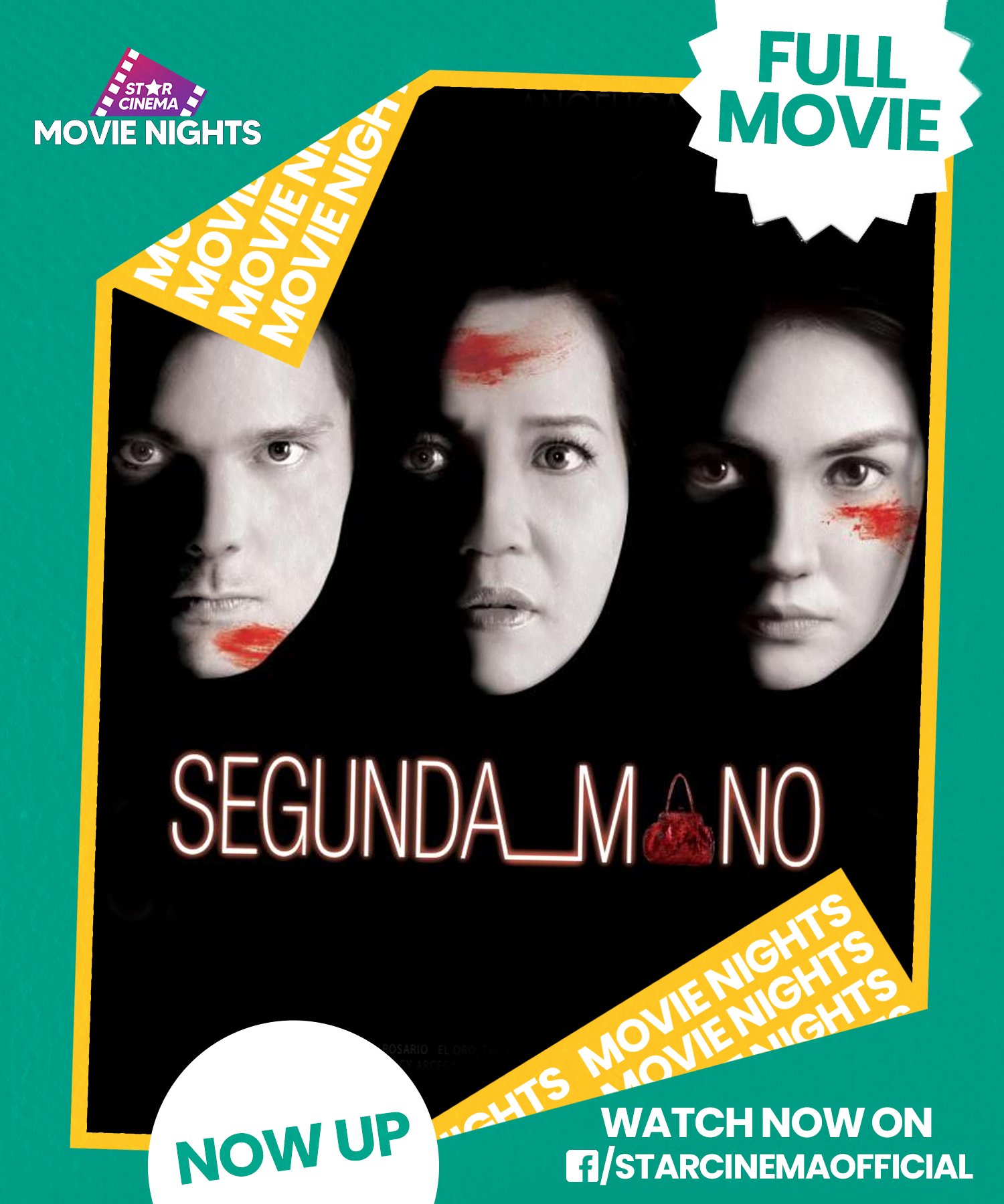 Segunda Mano Movie