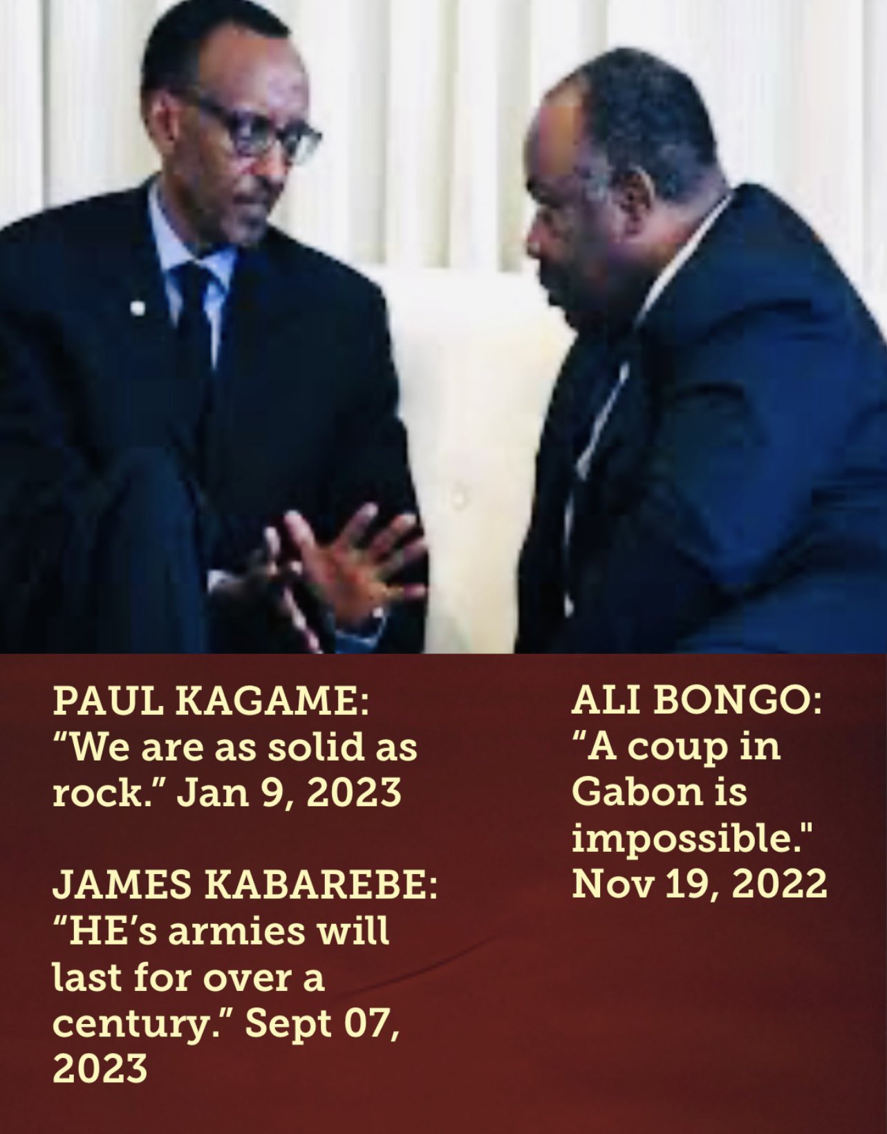 Ali Bongo Quotes The BEST Family Travel Quotes (2024)