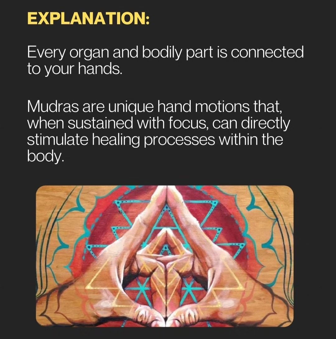 The 5 Most Powerful Hand Mudras To Gain Domination Over Your Group ...