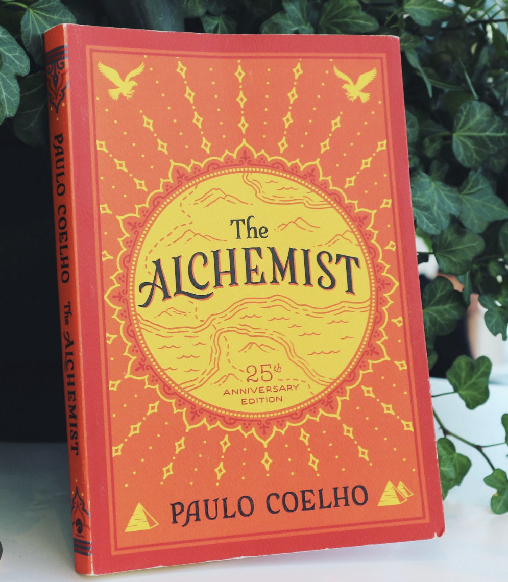 10 Top Lessons from The Book The Alchemist by Paul Coelho - Thread from ...