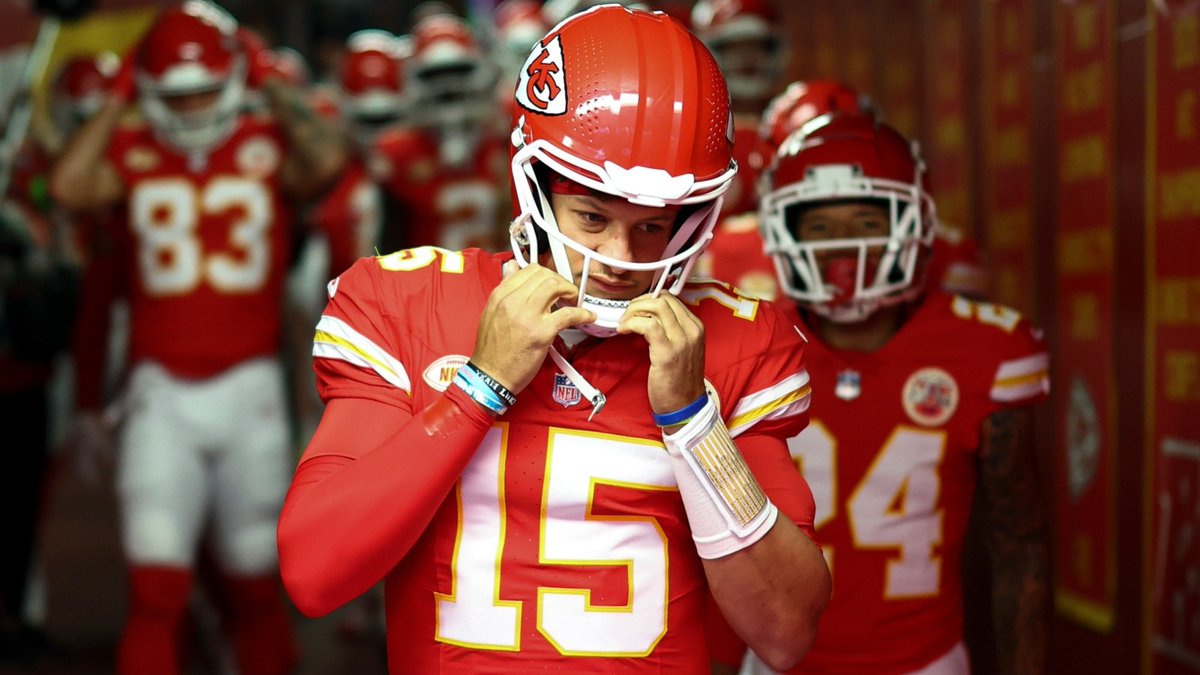 Number 83 Chiefs