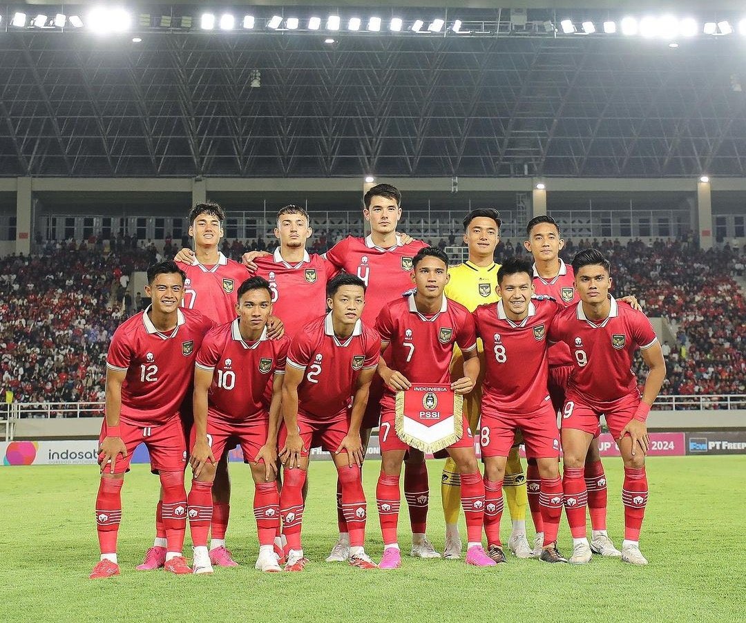 🇮🇩🎶We’ve got Super Coach STY, He knows exactly what we need, Baggot at ...