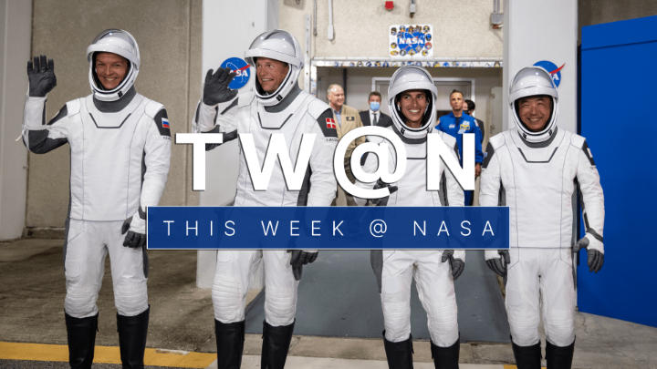 Nasa Uniforms Astronauts