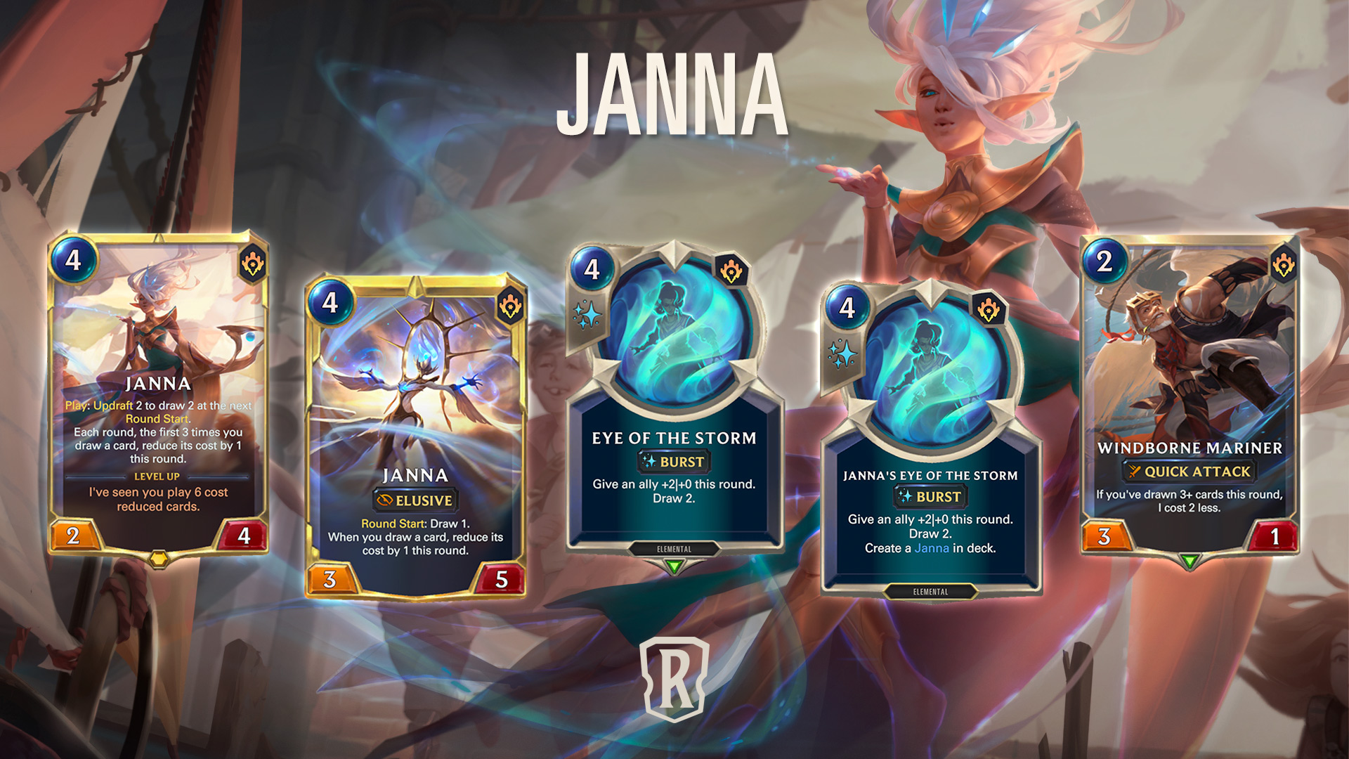 Runeterra Riot Reveals New Legends Of Runeterra Cards, Region Release