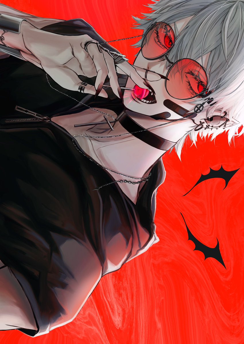 衣装捏造注意 #KuzuArt 」|yaeba🦷のイラスト