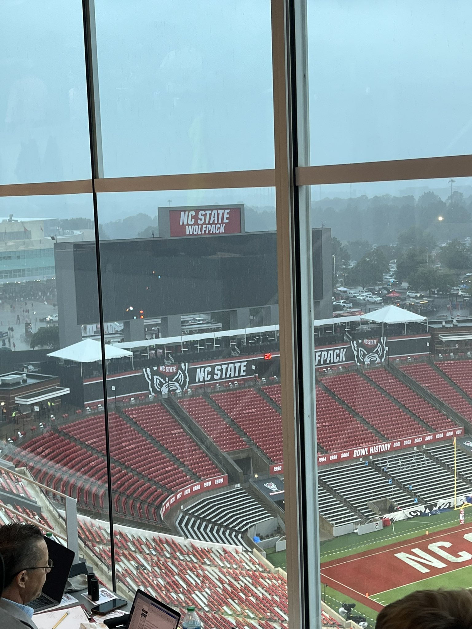 Carter Finley Stadium Seating Chart