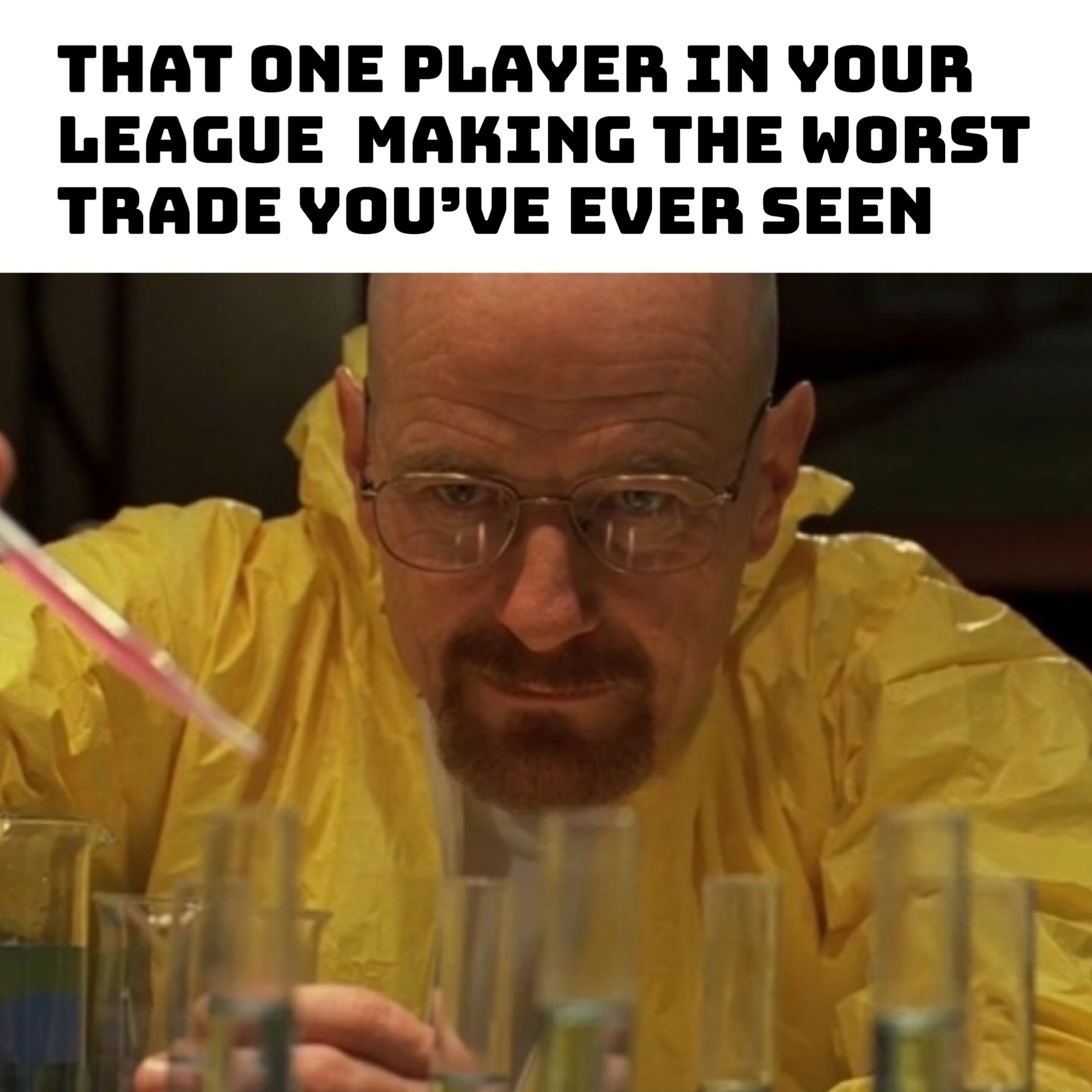 Bad Trade Memes Terrible Deal [FOTB EN050] Common