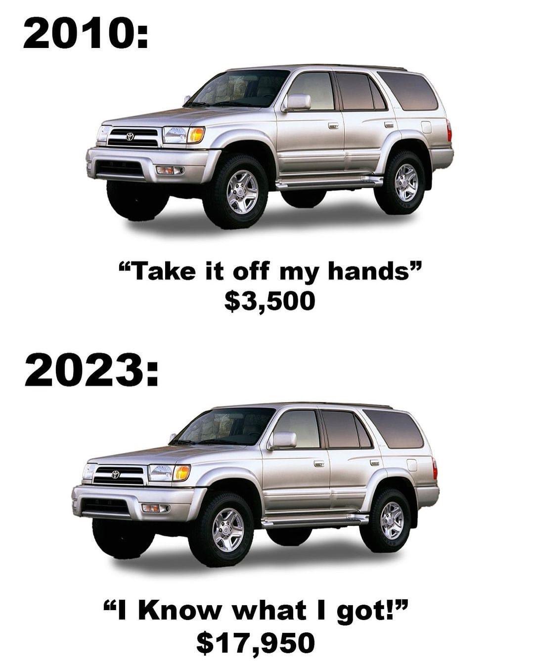 Used Car Meme COBALT CARS Updated April 2025 31 Photos 5788 New