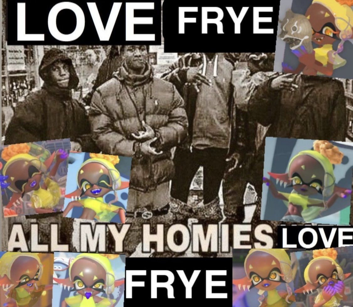 Homies Love