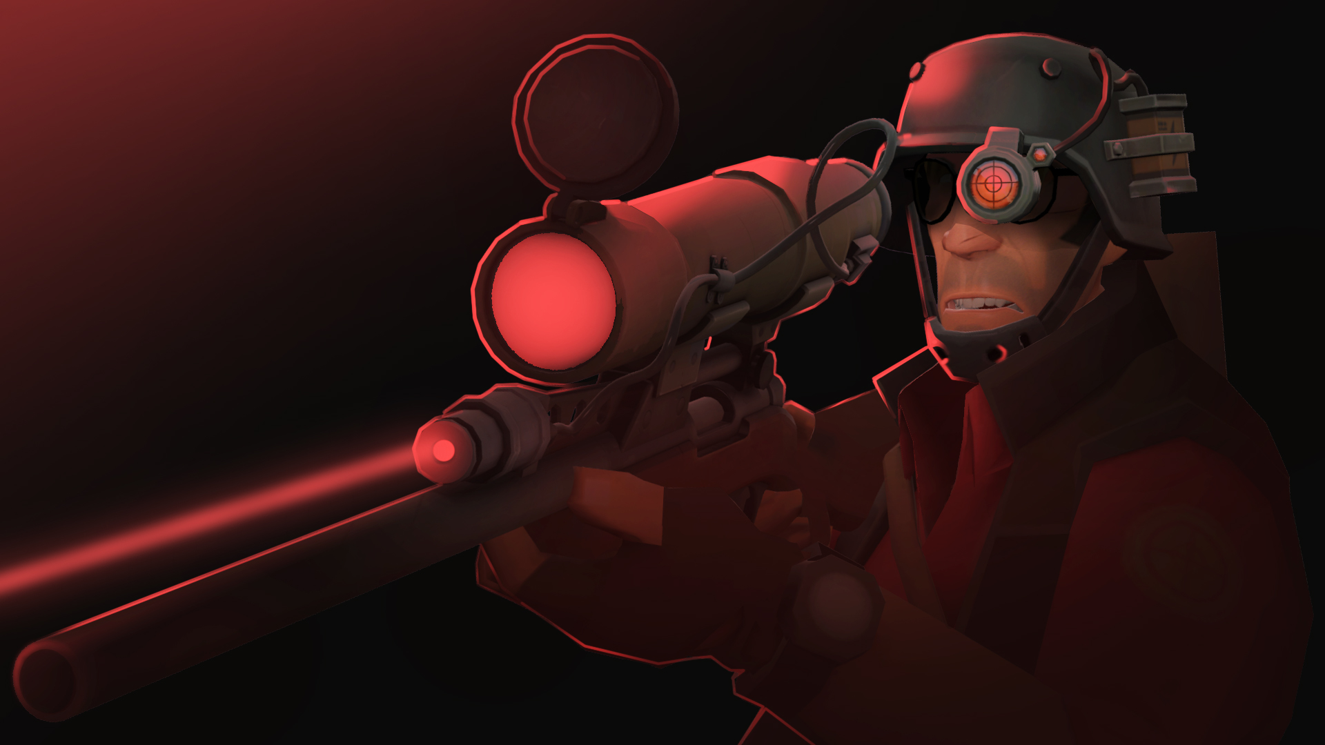 Tf2 Sniper Wallpaper 1920x1080
