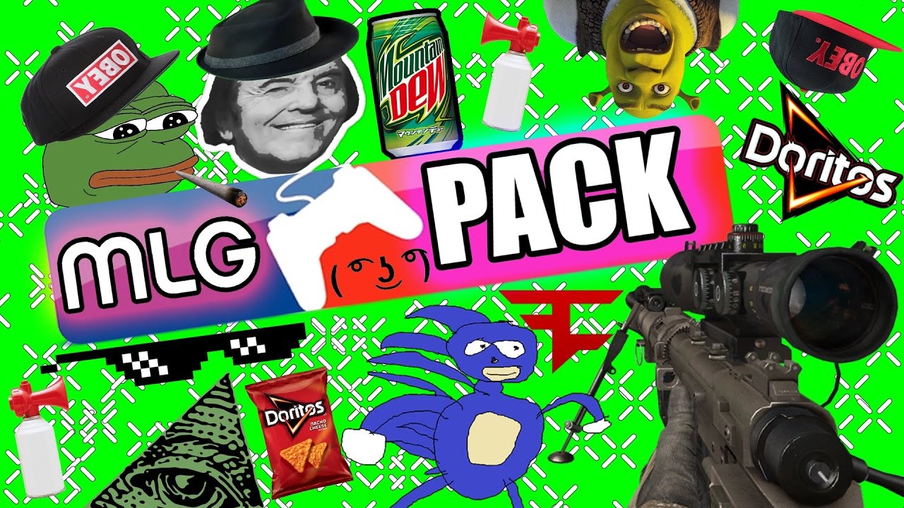 Mlg Picture Pack