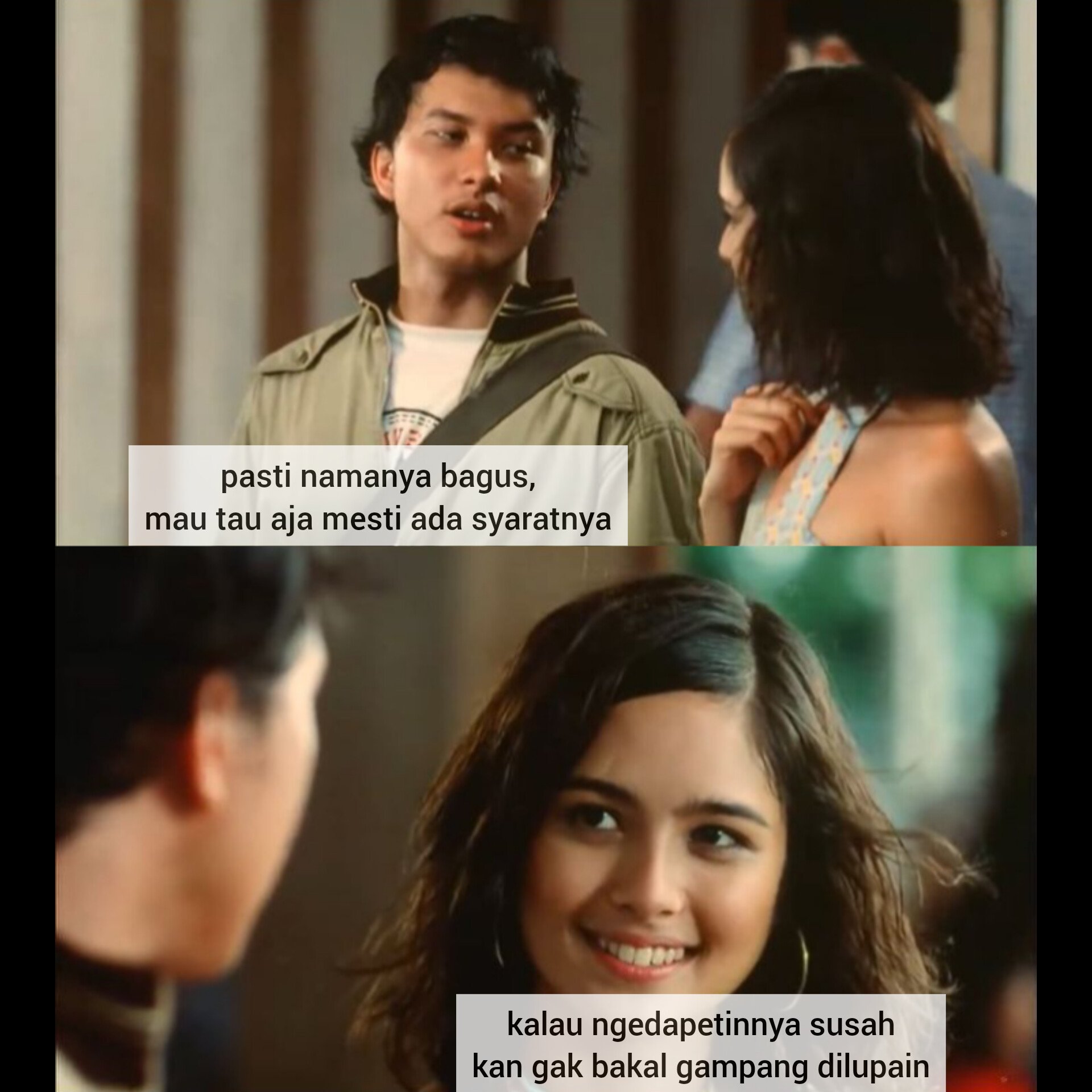 Janji Joni Quotes
