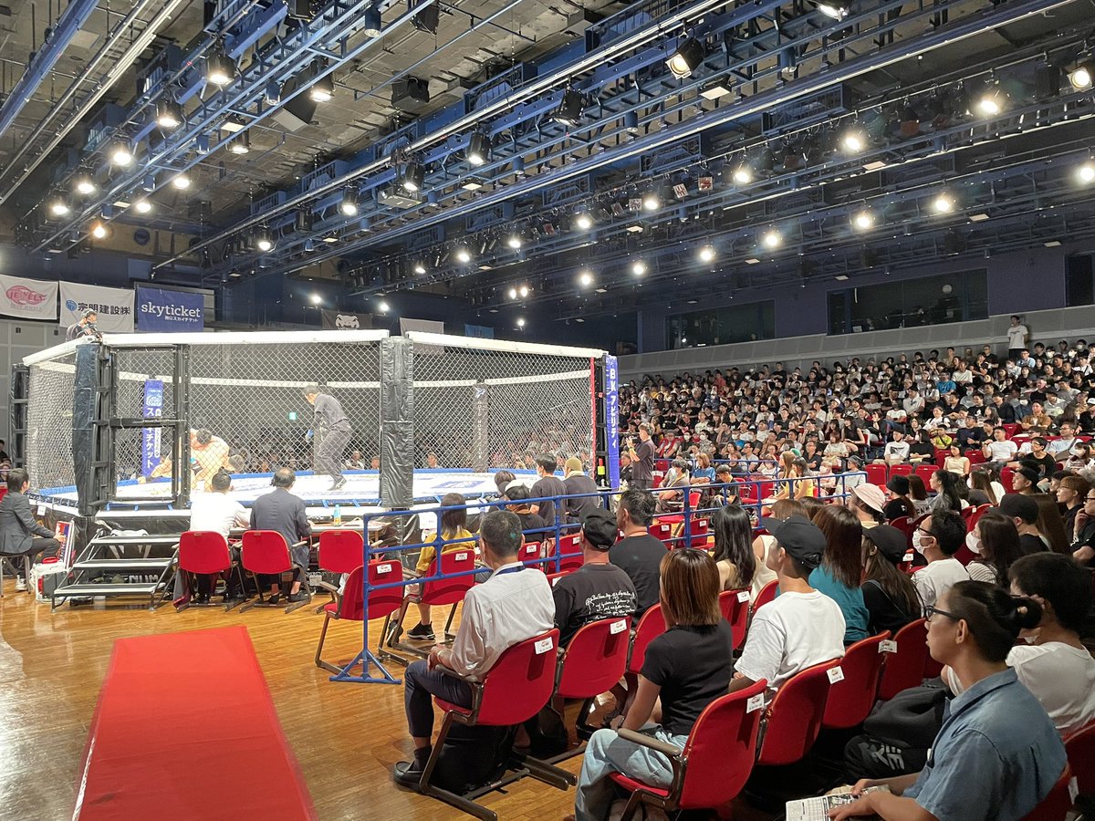 【朝倉未来CEO】BreakingDown総合 232ブレイキングダウン