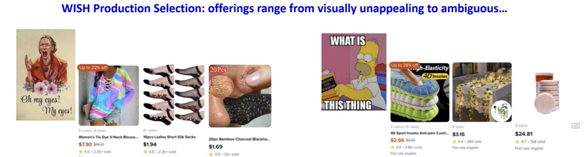 Comparing $TEMU with $WISH or AliExpress. If $WISH didn’t make it, why ...