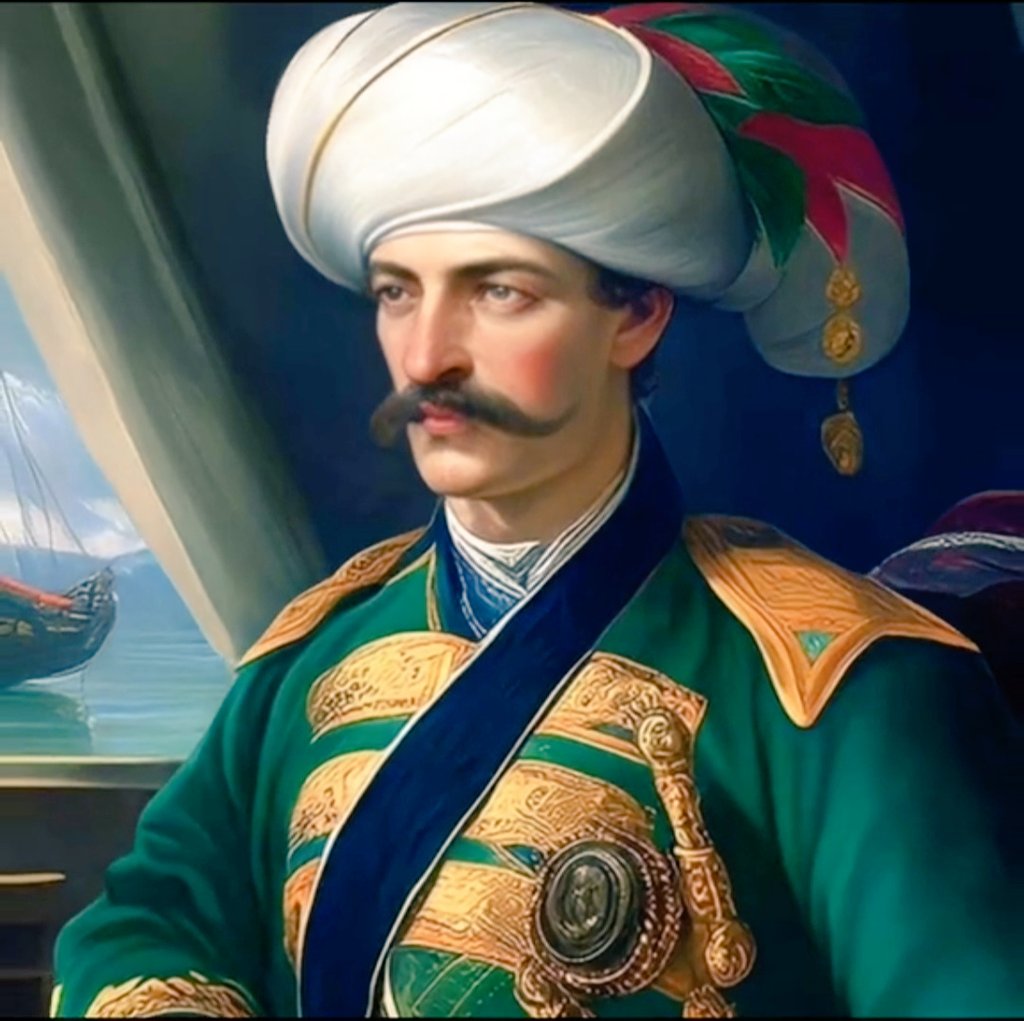 🇩🇿📚•{Thread} 10 choses à savoir sur le Raïs Hamidou, le célèbre amiral à la tête de la marine ...