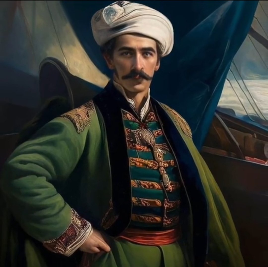 🇩🇿📚•{Thread} 10 choses à savoir sur le Raïs Hamidou, le célèbre amiral ...