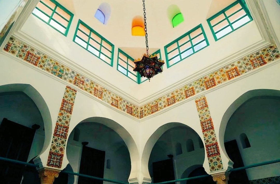 🇩🇿📚•{Thread} 10 choses à savoir sur le Raïs Hamidou, le célèbre amiral à la tête de la marine ...