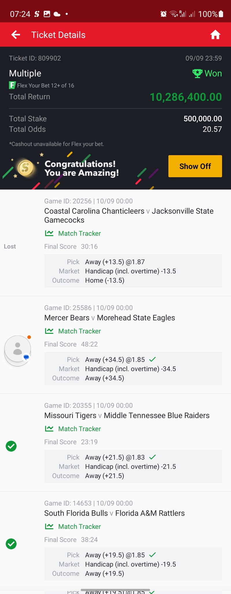 BETFUSE on X: Flexed and won 10million ️ / X Explore o melhor do ...