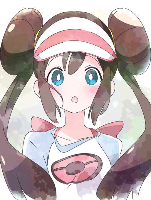 「rosa Pokemon」fan Artlatest