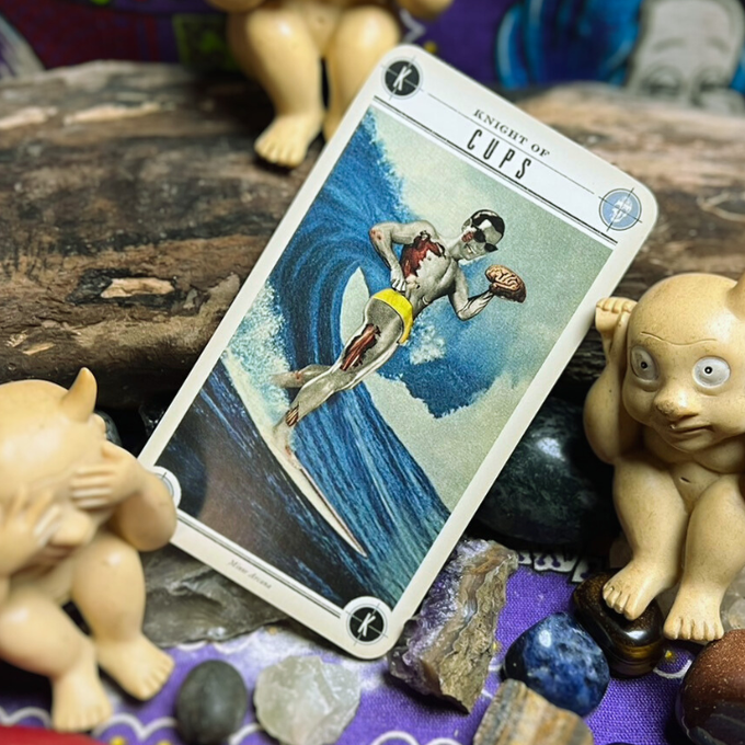 深谷 廻@オカルト占い師(@abyss_meguru) - Twilog