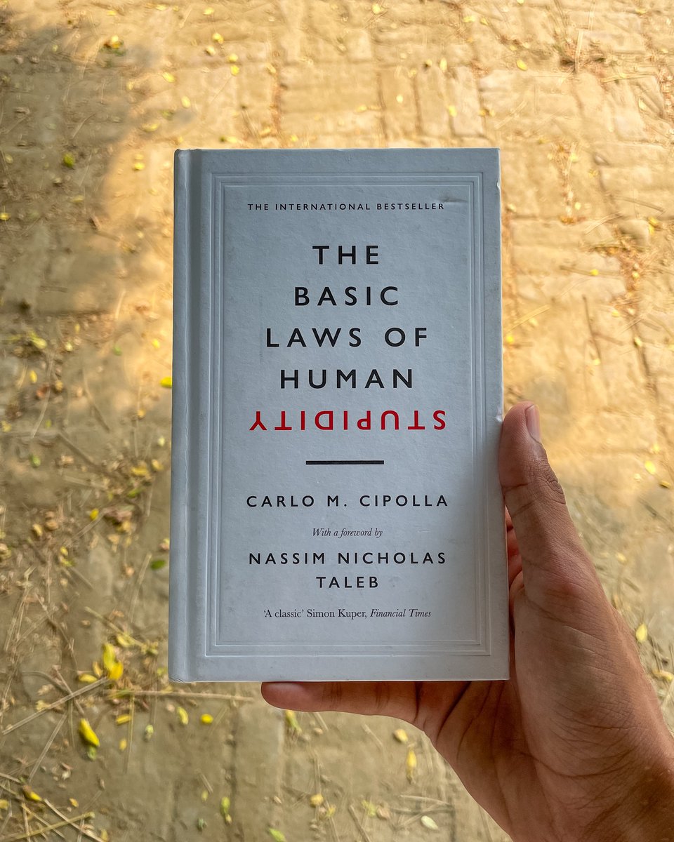 7 Books To Understand Human Behaviour 1) - Thread from Library Mindset ...