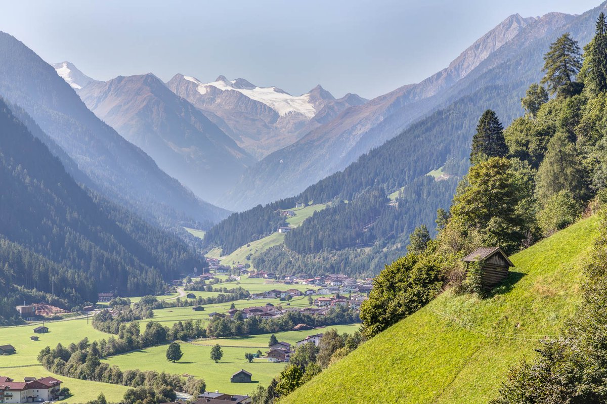 High Stile Range - Andrews Walks