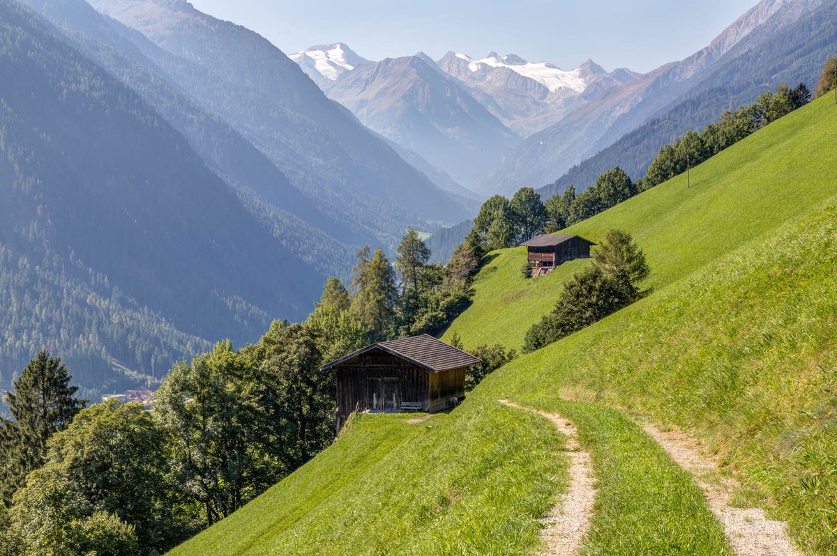 High Stile Range - Andrews Walks