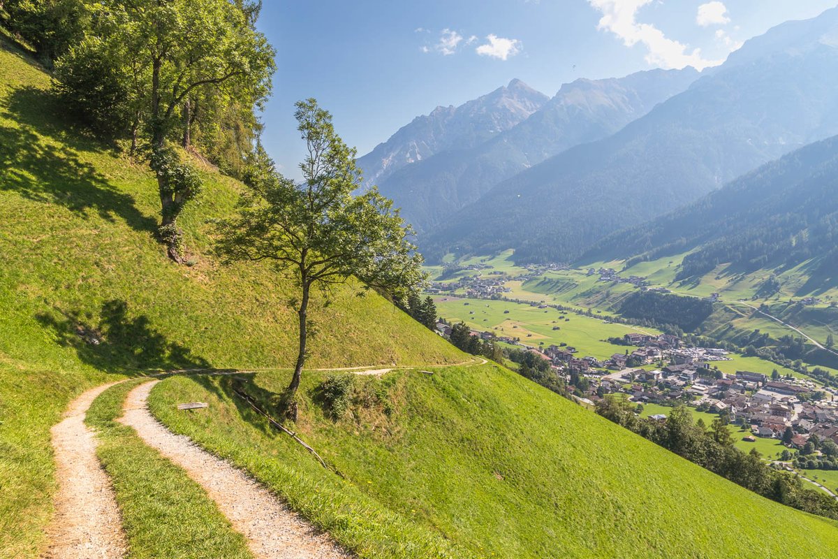 High Stile Range - Andrews Walks