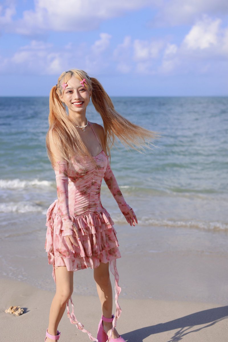 🍒Rinka🍒(@okitarinka_01 ):Okinawa