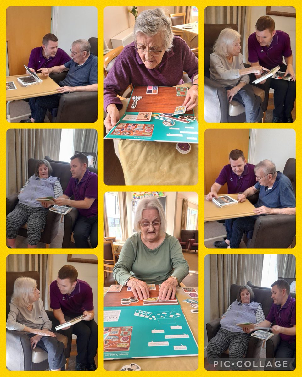 Hatton Grange care home in Hyde | Anchor