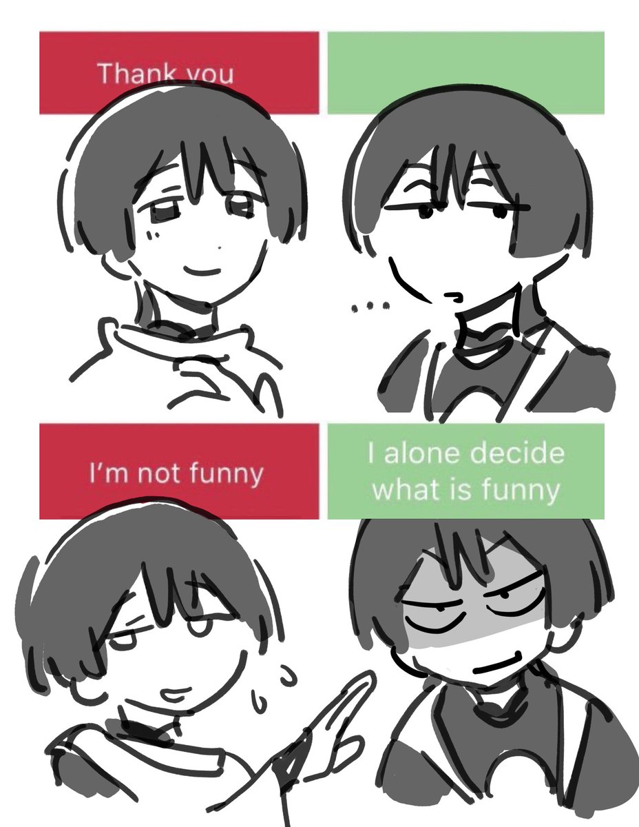 「🛑 STOP👎🚫 Using Anti-Self Language, with Scara and Kabukim」fenkko 🎶の漫画