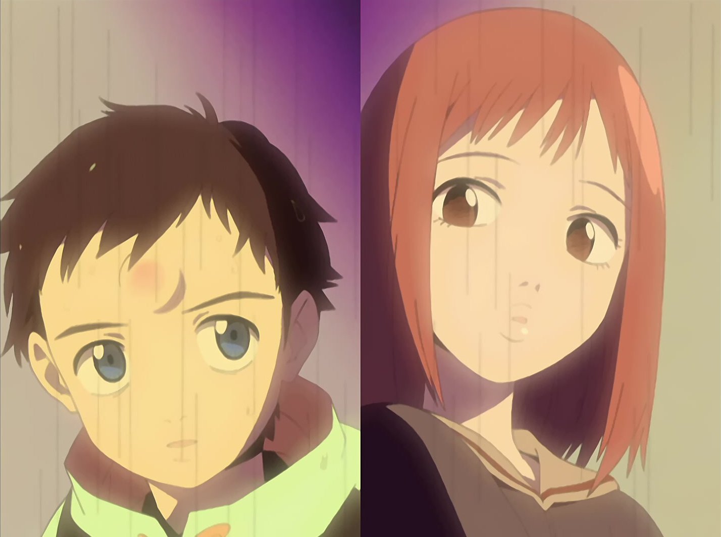 Flcl Naota And Mamimi