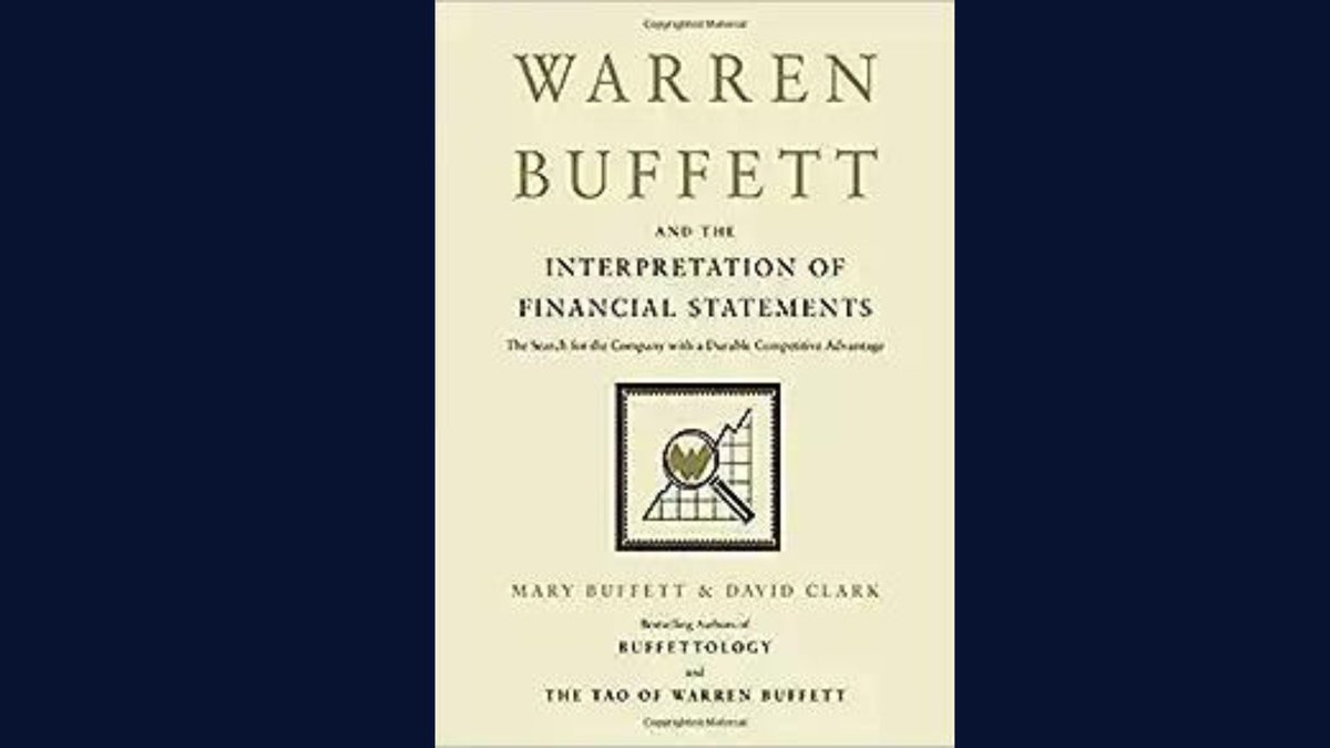 Want a list to help you find Buffett style investments? Buffett created ...