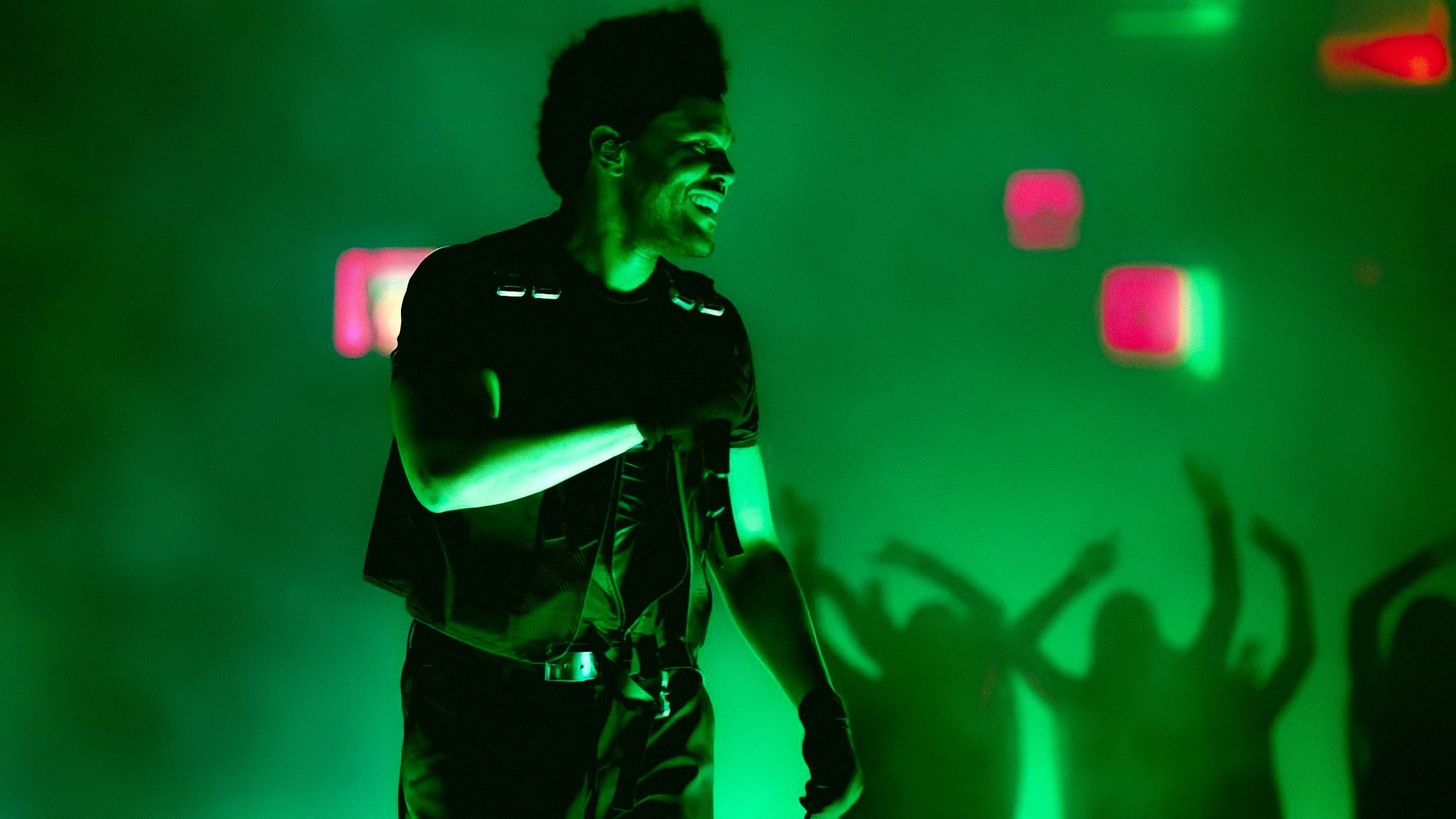 Das Weeknd Kuss Land Hintergrundbild The Weeknd “Kiss Land” Cover