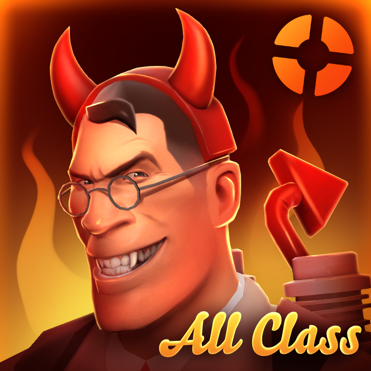 Avatar Medico Tf2 TF2 Emporium On X: "New Halloween Unusual Effect,