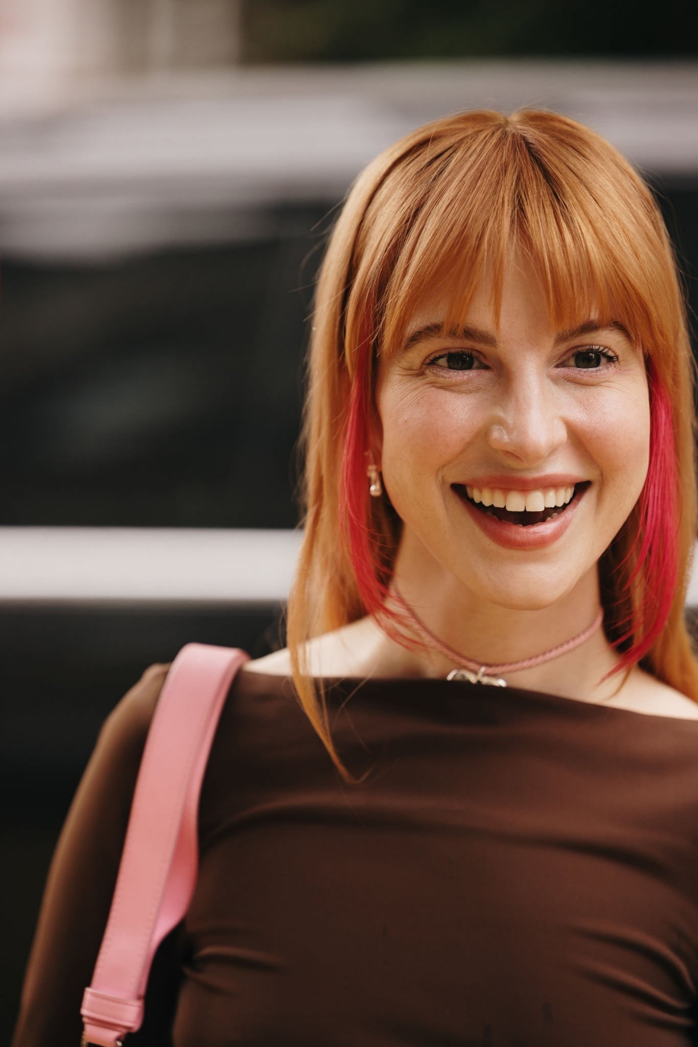Hayley Williams Preto E Branco 2024 Nuevas Fotos 📸 De Hayley