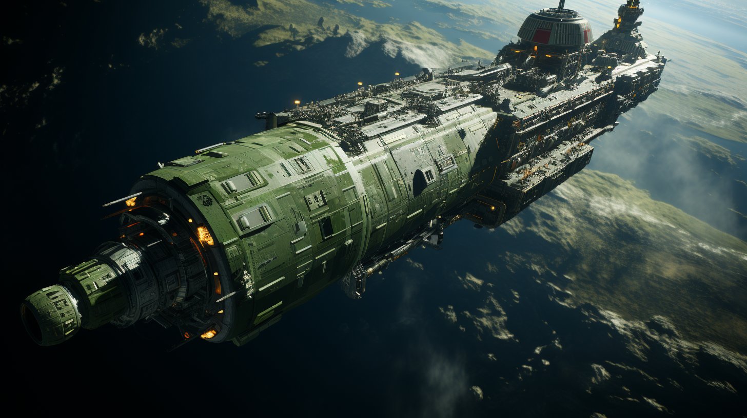 Solar Warden Space Program