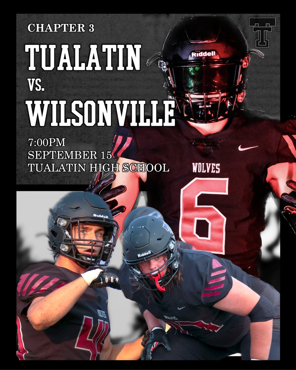 THE TRADITION | Tualatin HS Football